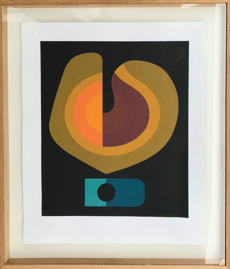 Edgard PILLET (1912-1996) | Galerie Orsay Paris